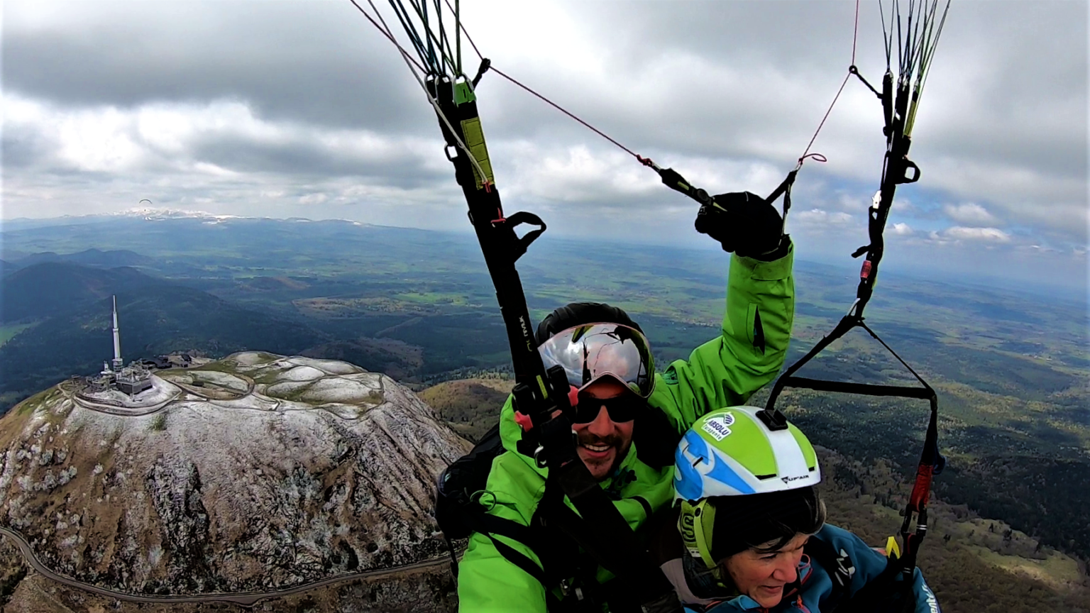 Photos et vidéos parapente | Absolu Parapente